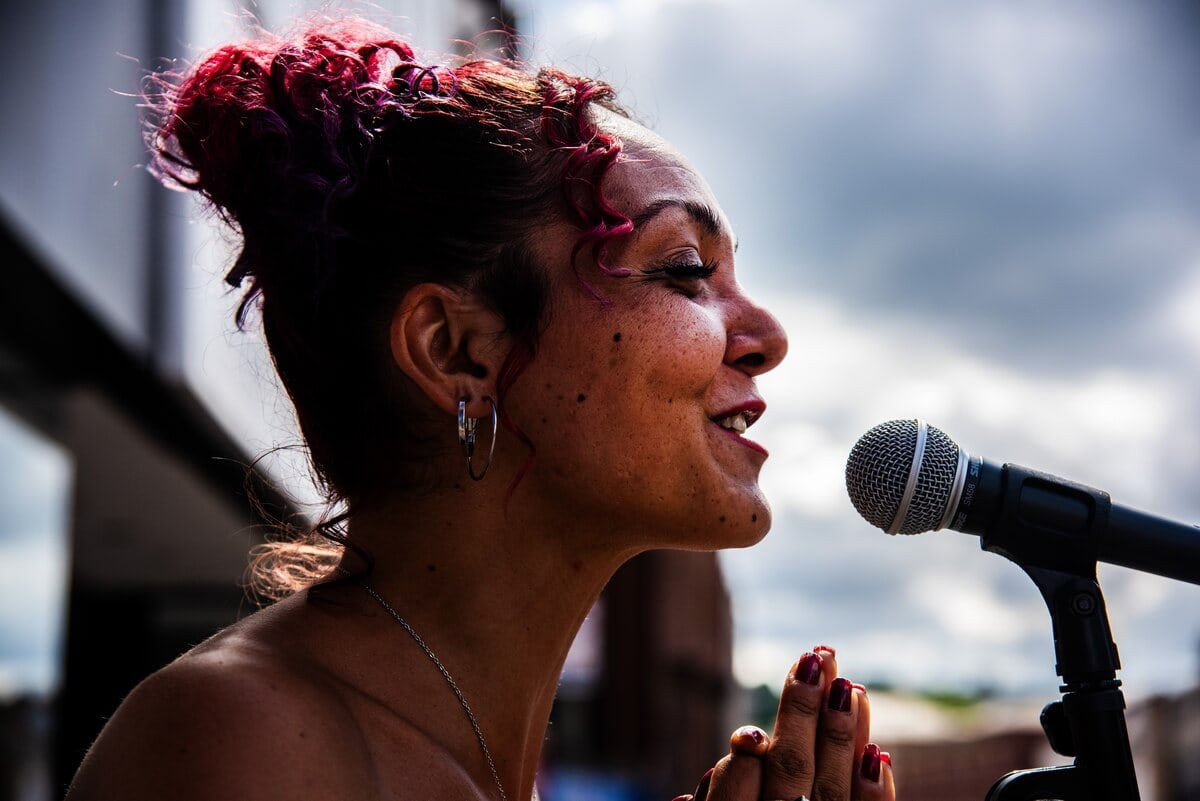 Streetlife photography in Walsall - Graham Oakes Photography